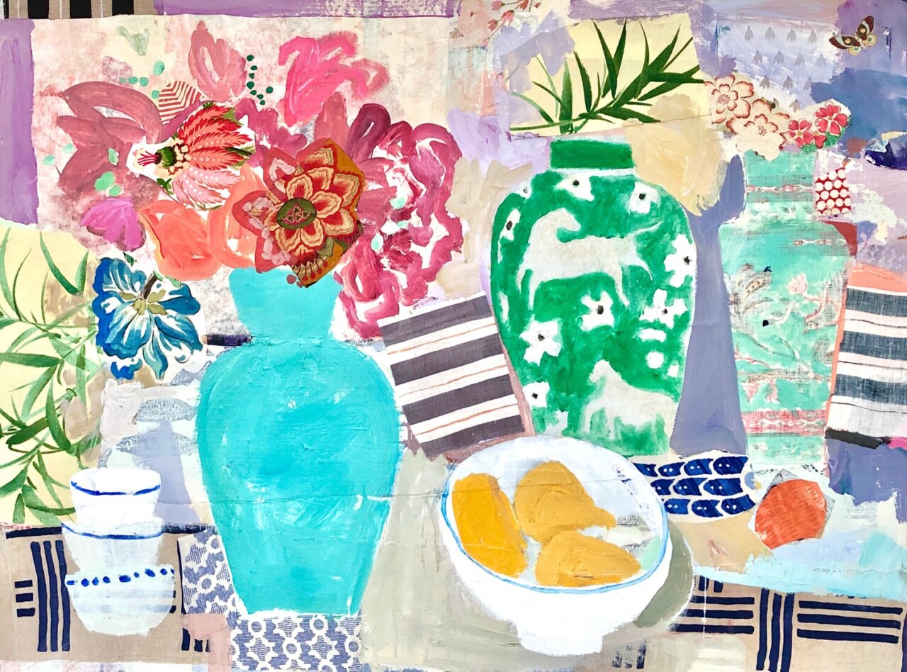 High Summer - SH Modern Art