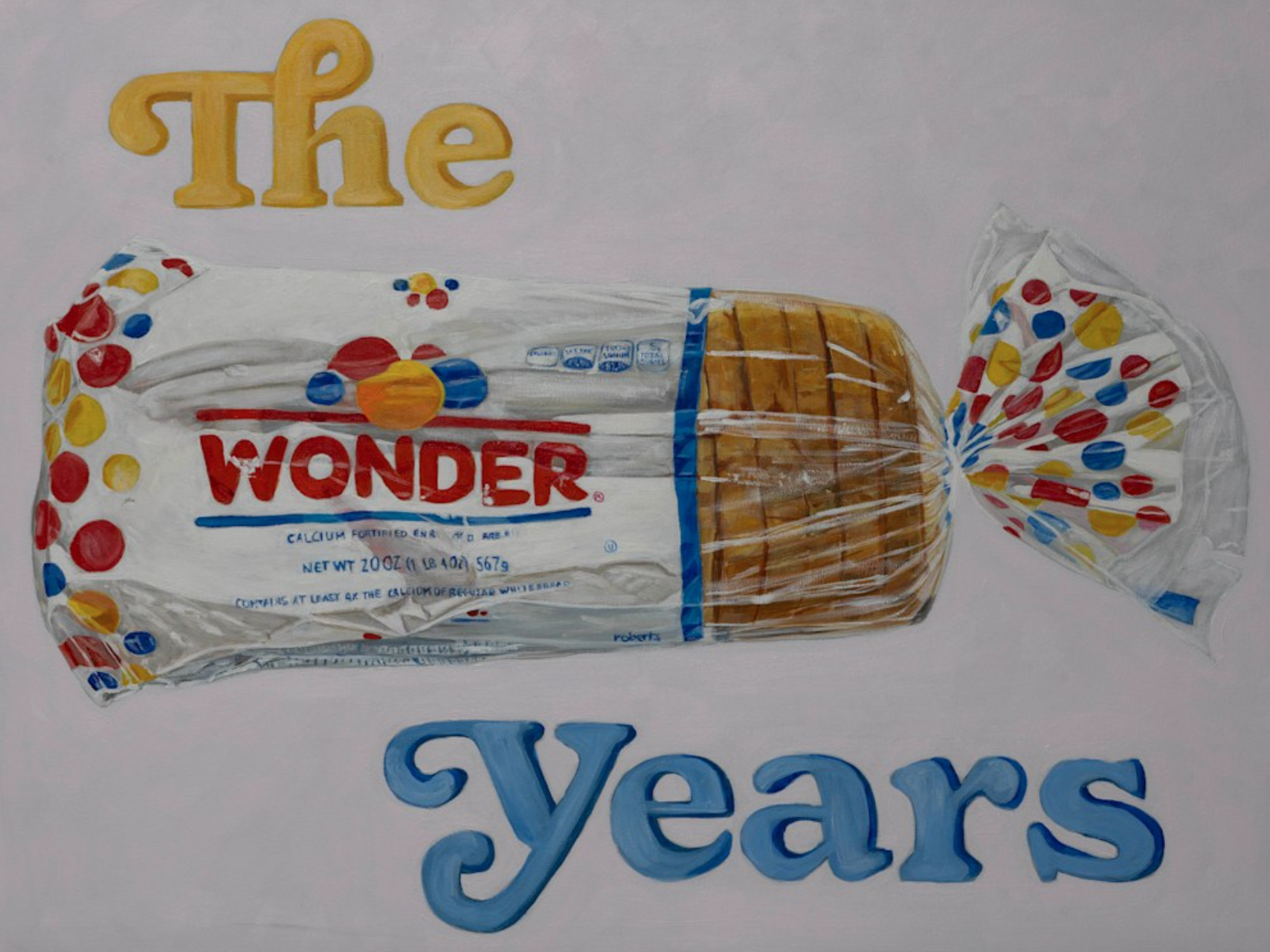 The Wonder Years - SH Modern Art